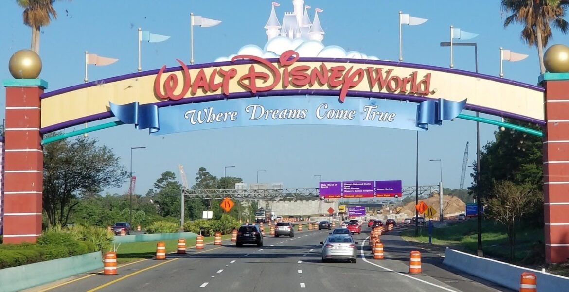 Disney Changing Slogan For Walt Disney World Main Gate