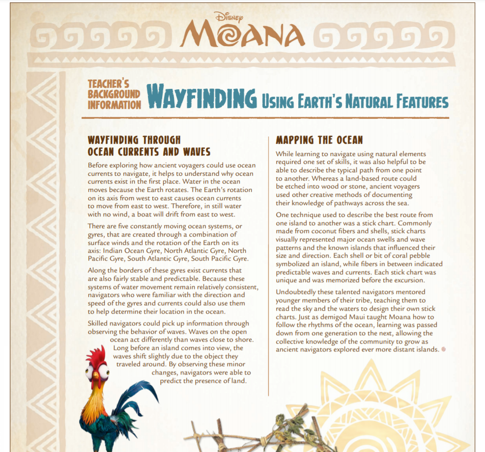 Your Kids can Learn from Home with Disney Nature