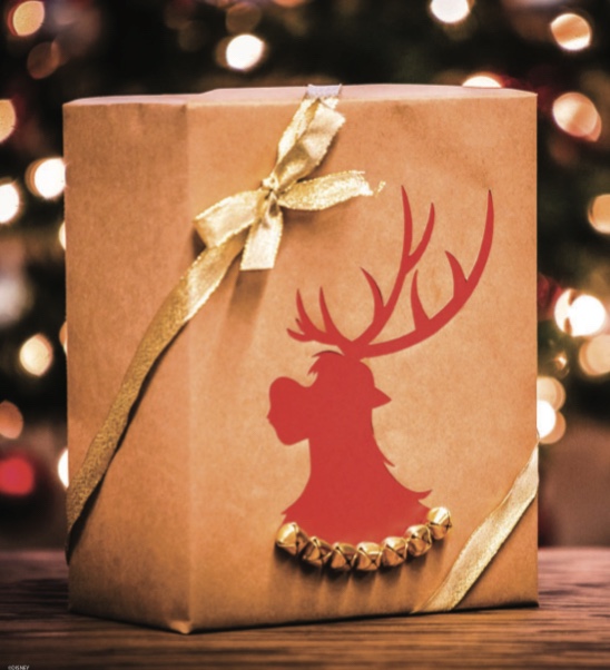Disney Inspired Gift Wrap Ideas For This Holiday Season!