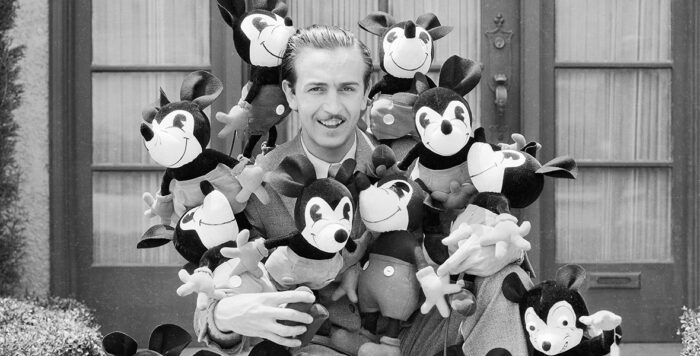 Celebrate Walt Disney's Birthday with these Fun Facts