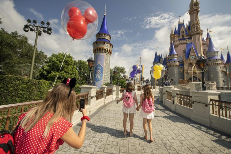10 Activities For Families To Do At Walt Disney World This Spring!