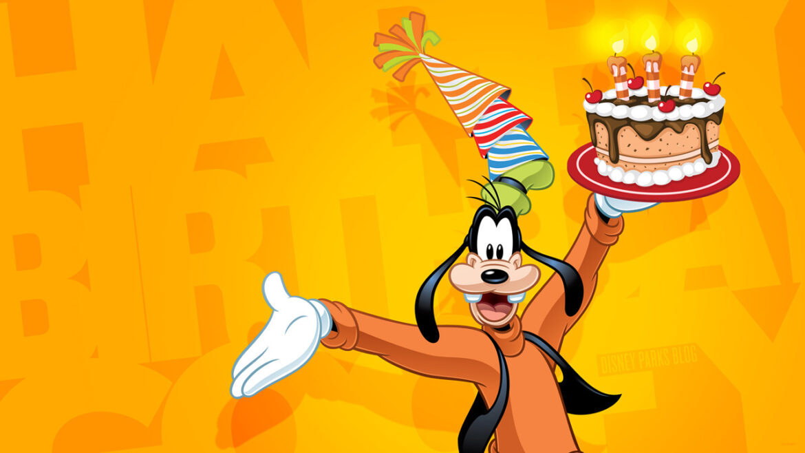 Celebrate Goofy's Birthday with these Fun Facts!
