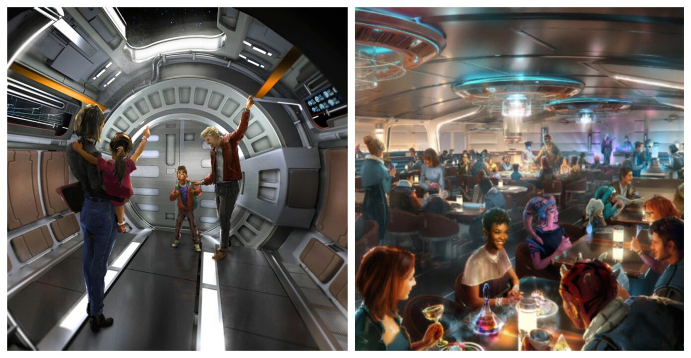 More details on the Star Wars: Galactic Starcruiser Experience have ...