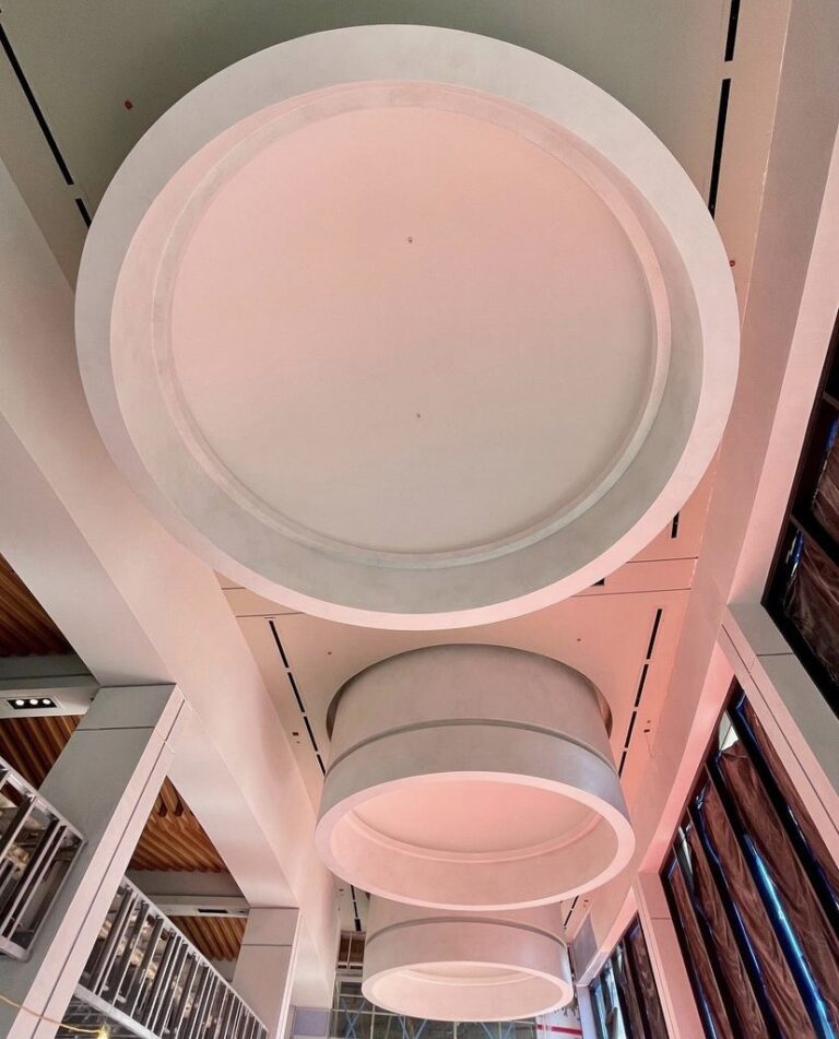 New Design Details Revealed For The Creations Shop At Epcot!
