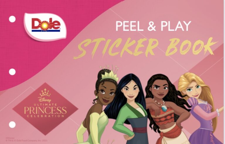 Have A Royal Summer With These Disney Princess Activities!