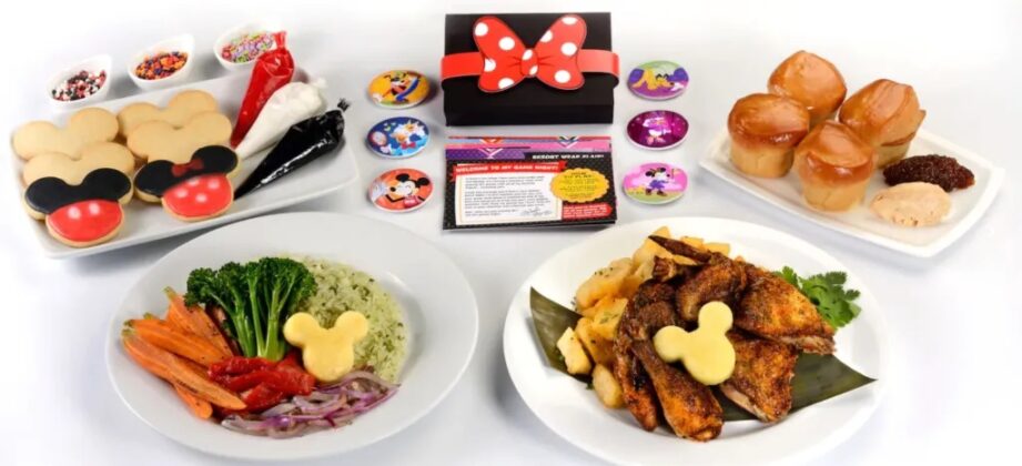 Have You Tried These Delicious Disney Family Night Dinner Experiences?