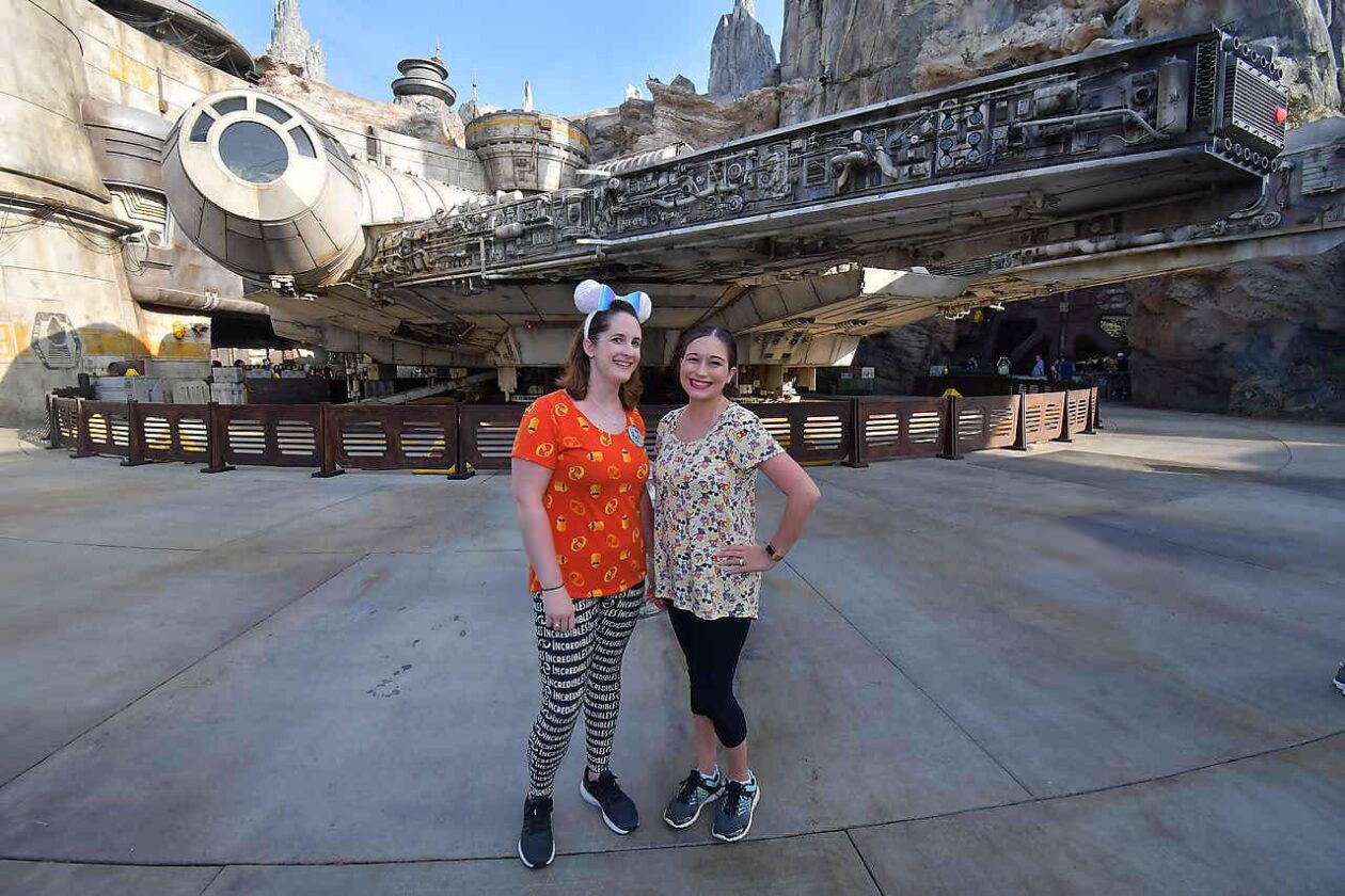 5 Reasons to Book that Disney Girl's Trip