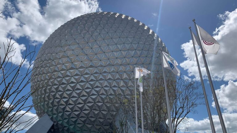Cast Members Share a Look Behind the Magic of Epcot