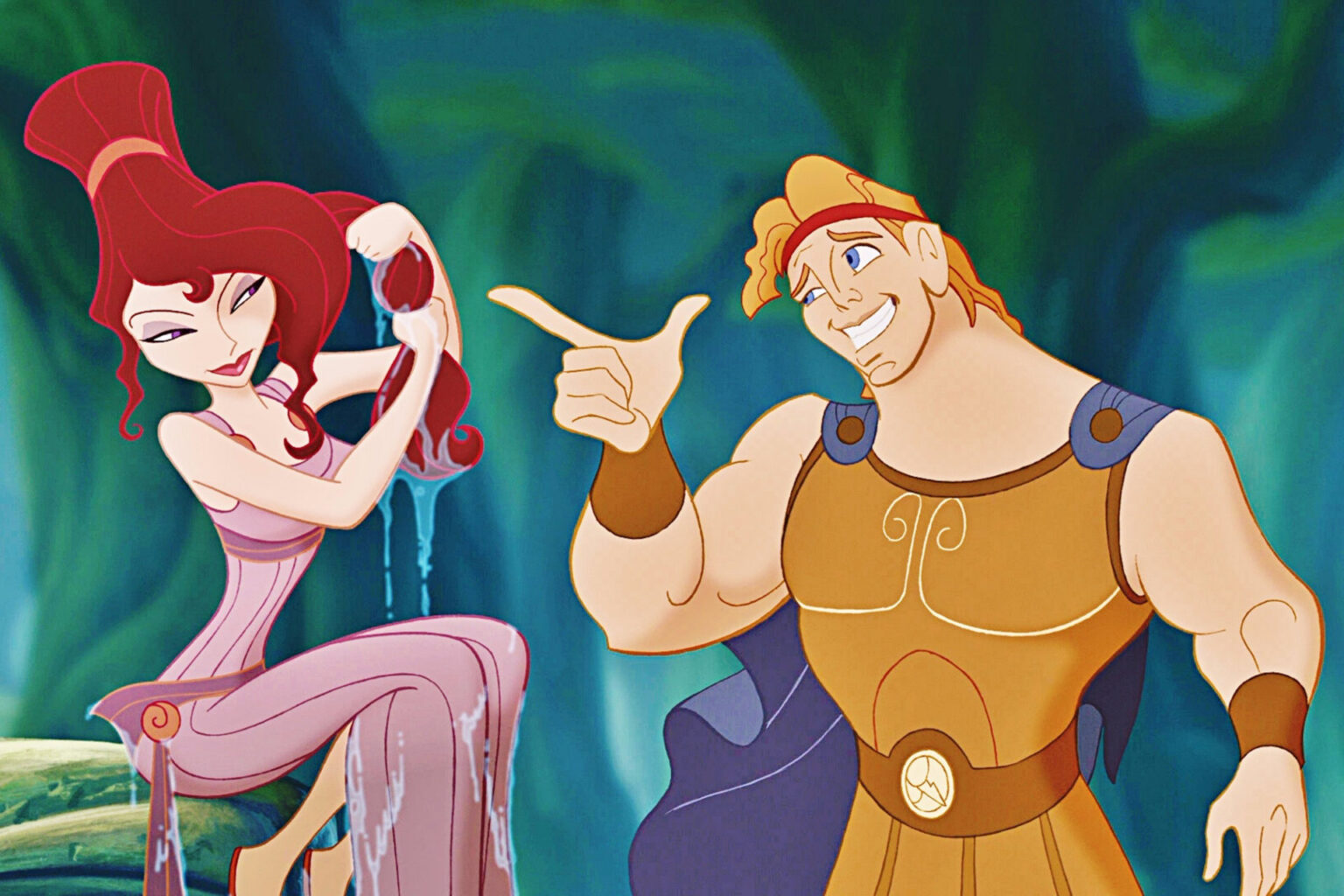 Go The Distance with these 6 Facts about Disneys Hercules!