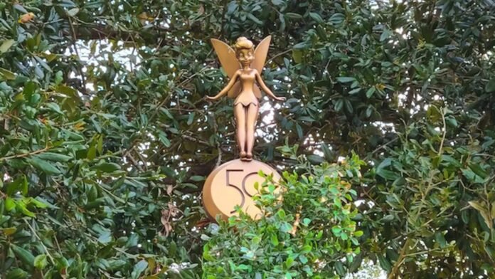 Celebrate The Anniversary Of Tinkerbell!