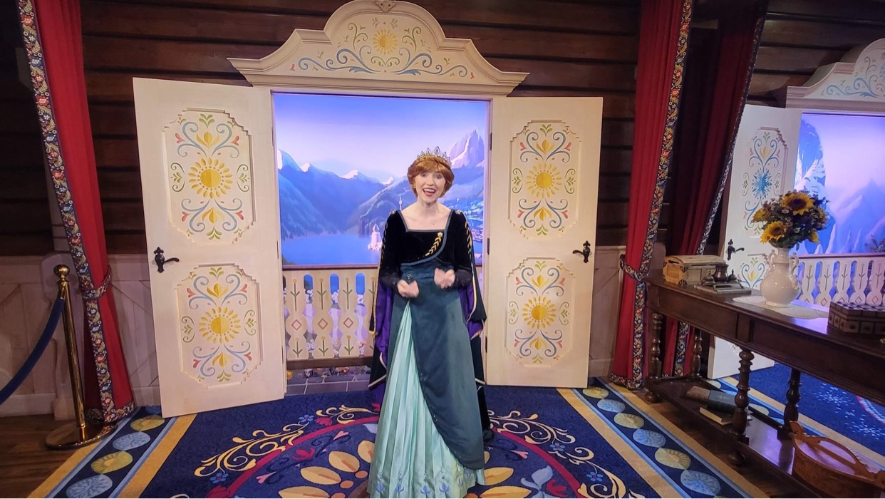 Character Meet & Greets Return to Walt Disney World