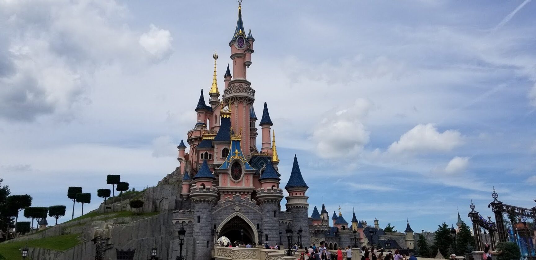 10 Disneyland Paris Fun Facts