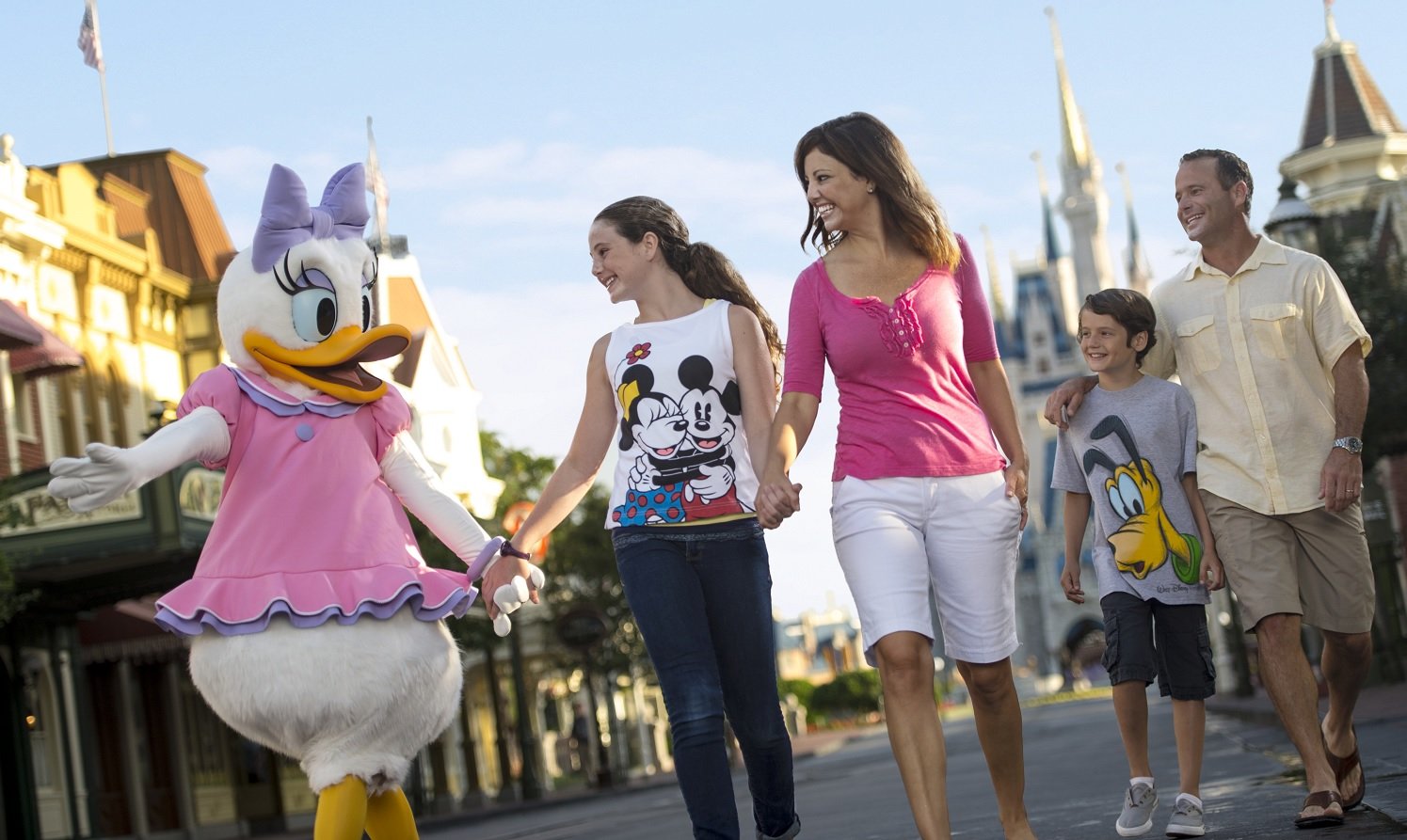 How Does Magic Kingdom Pick The Family of the Day?