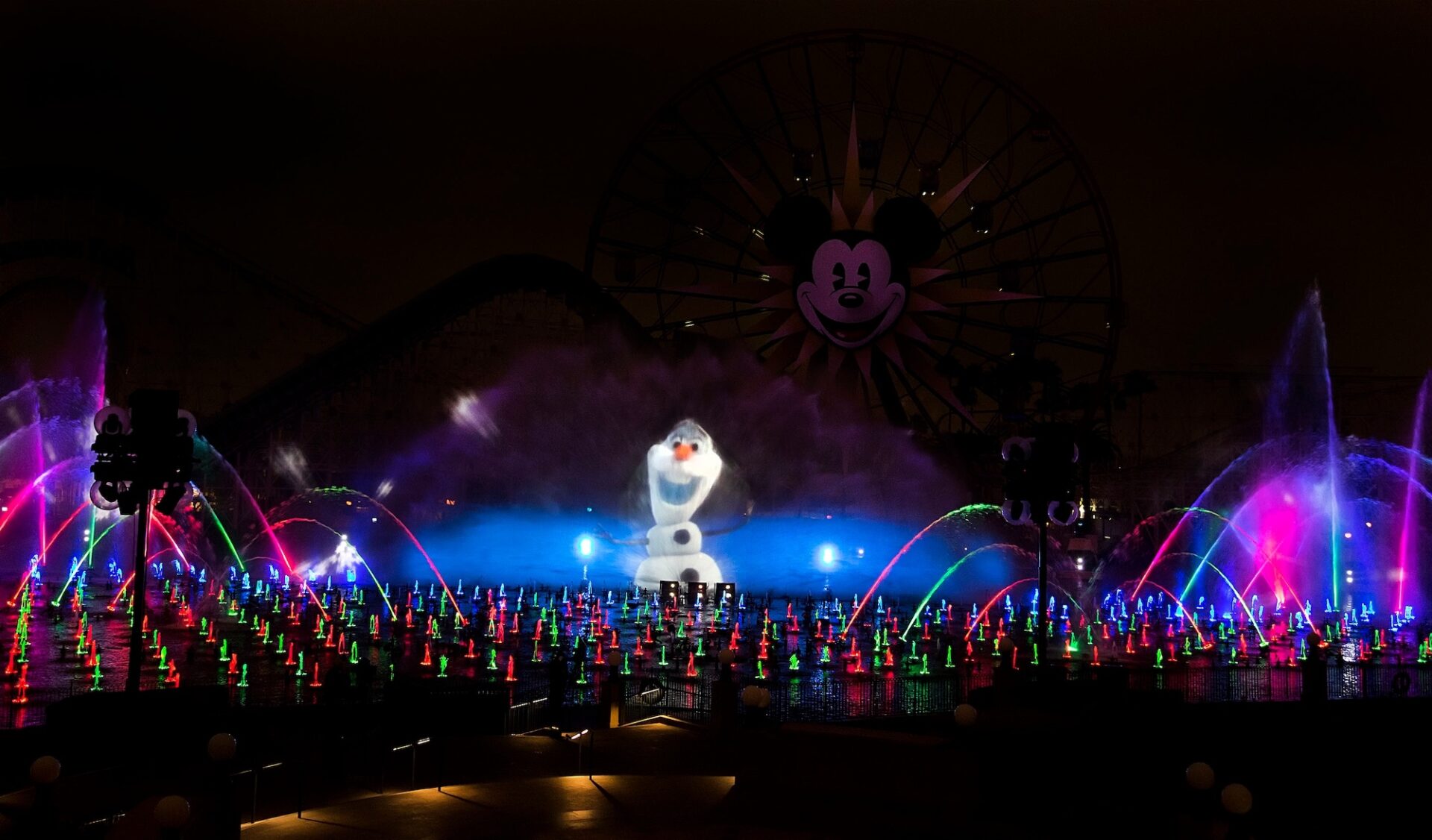 5 Fun Facts From World Of Color You Might Not Know!