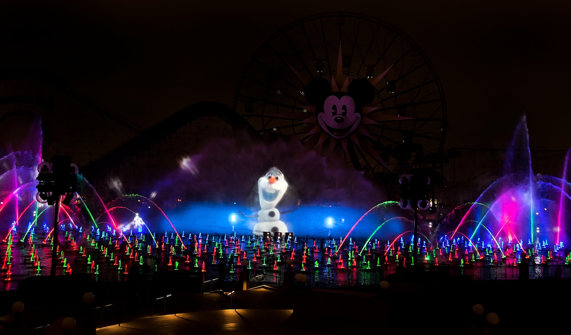 5 Fun Facts From World Of Color You Might Not Know!