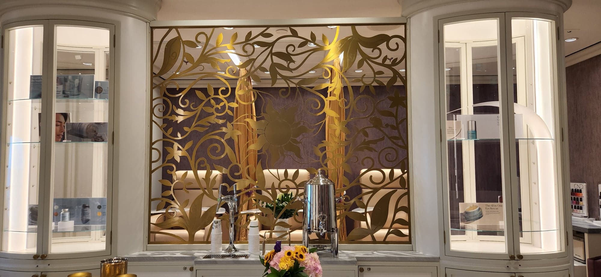 The Disney Wish has an Untangled Salon you'll want to visit