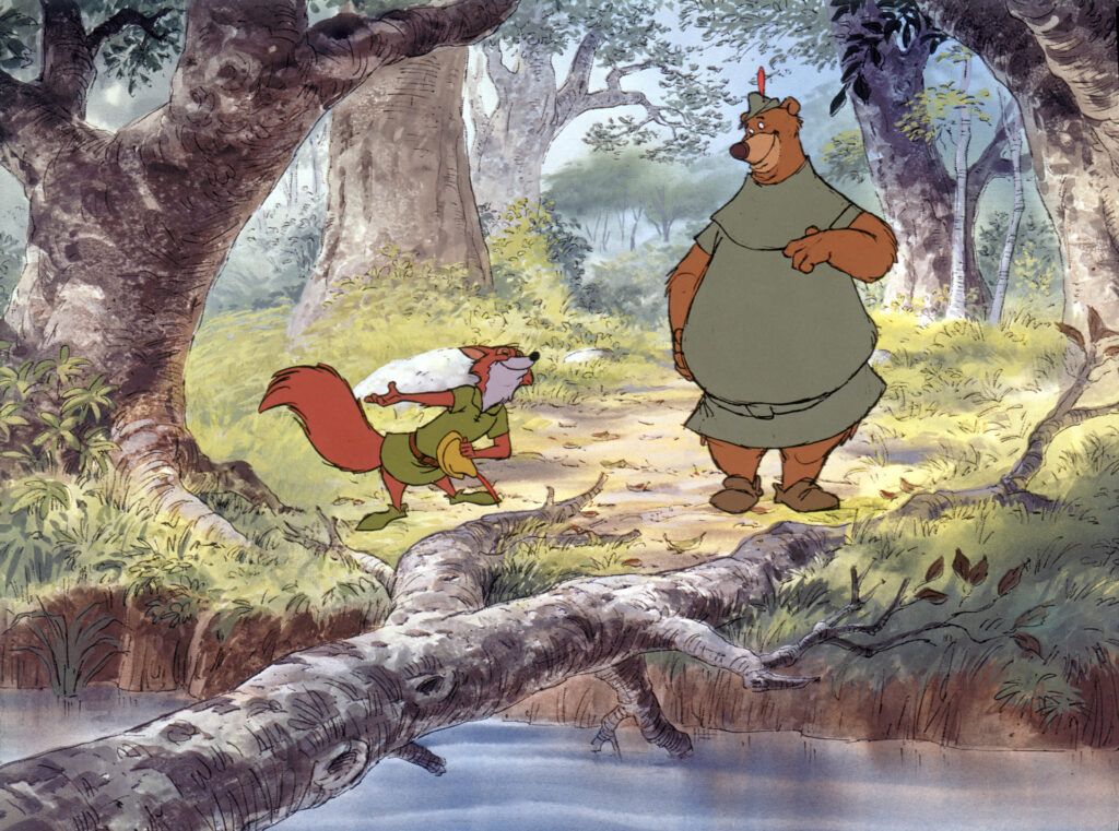 6 Facts About the 1973 Classic: Robin Hood