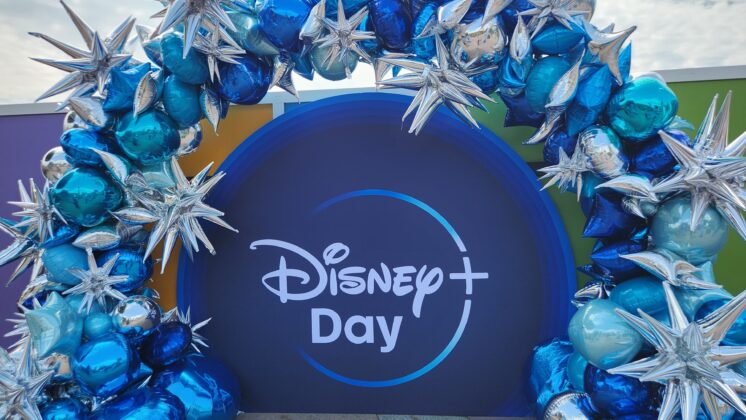 Disney+ Day Celebrations at the Disney Parks