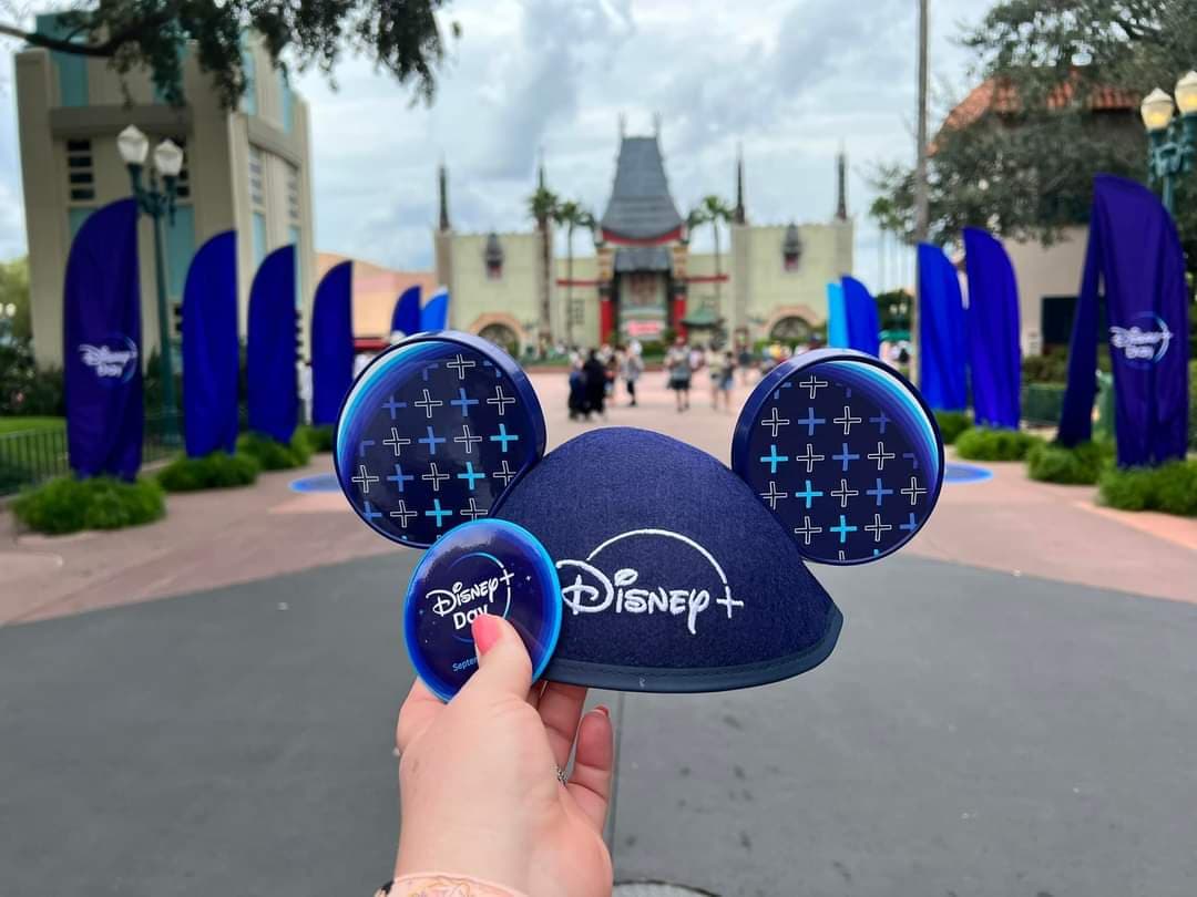 Disney+ Day Celebrations at the Disney Parks