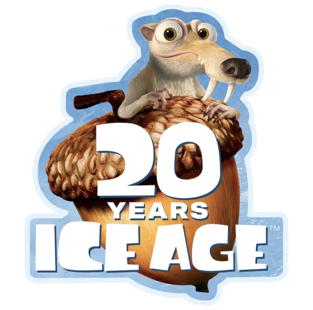 Celebrating the 20th Anniversary of Ice Age on National Nut Day
