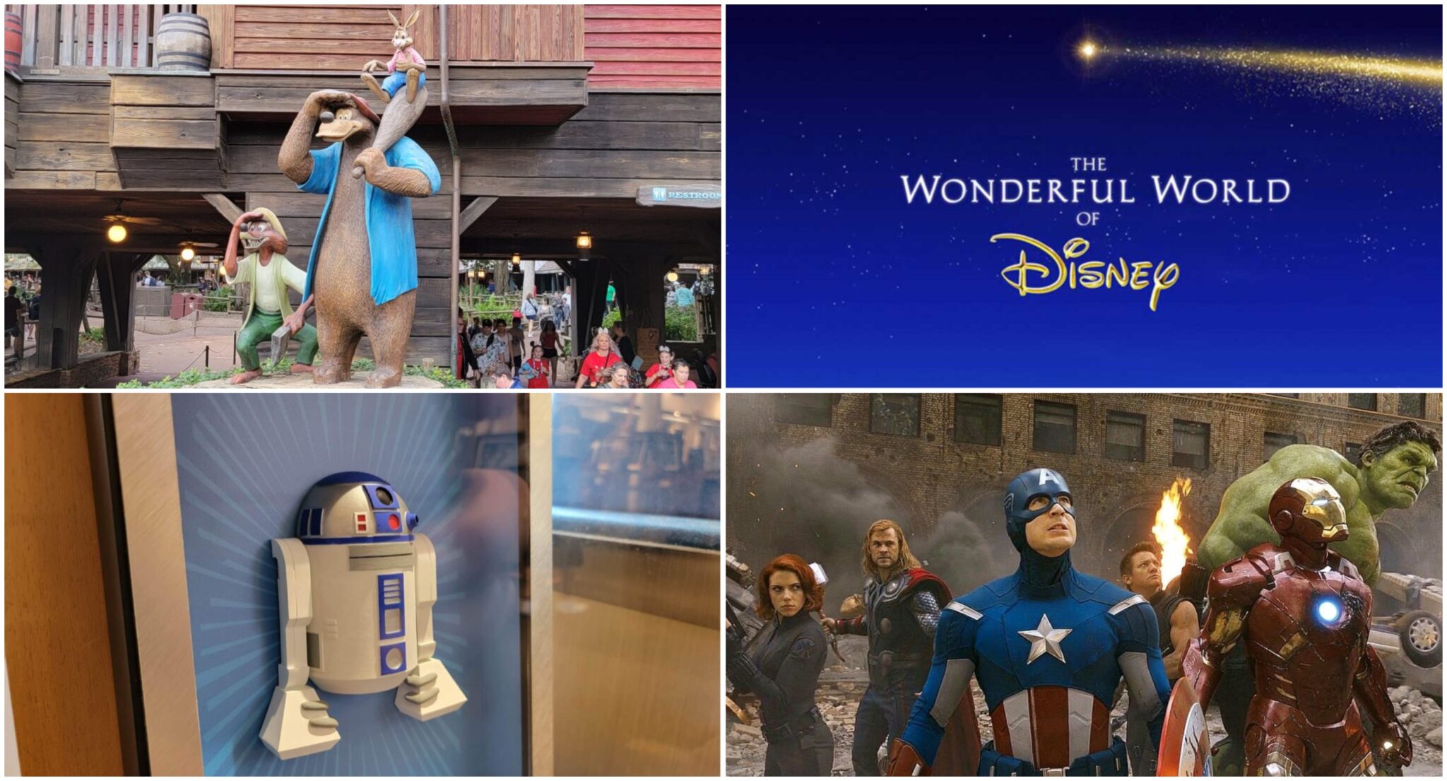 Disney News Round-Up: Inside Tron Lightcycle, R2-D2 Shadowbox at Disney ...