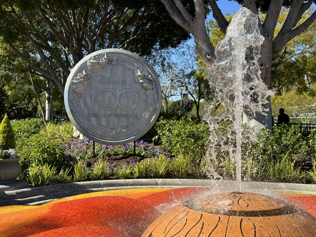 Things not to be Missed at the Disney100 Celebration at Disneyland