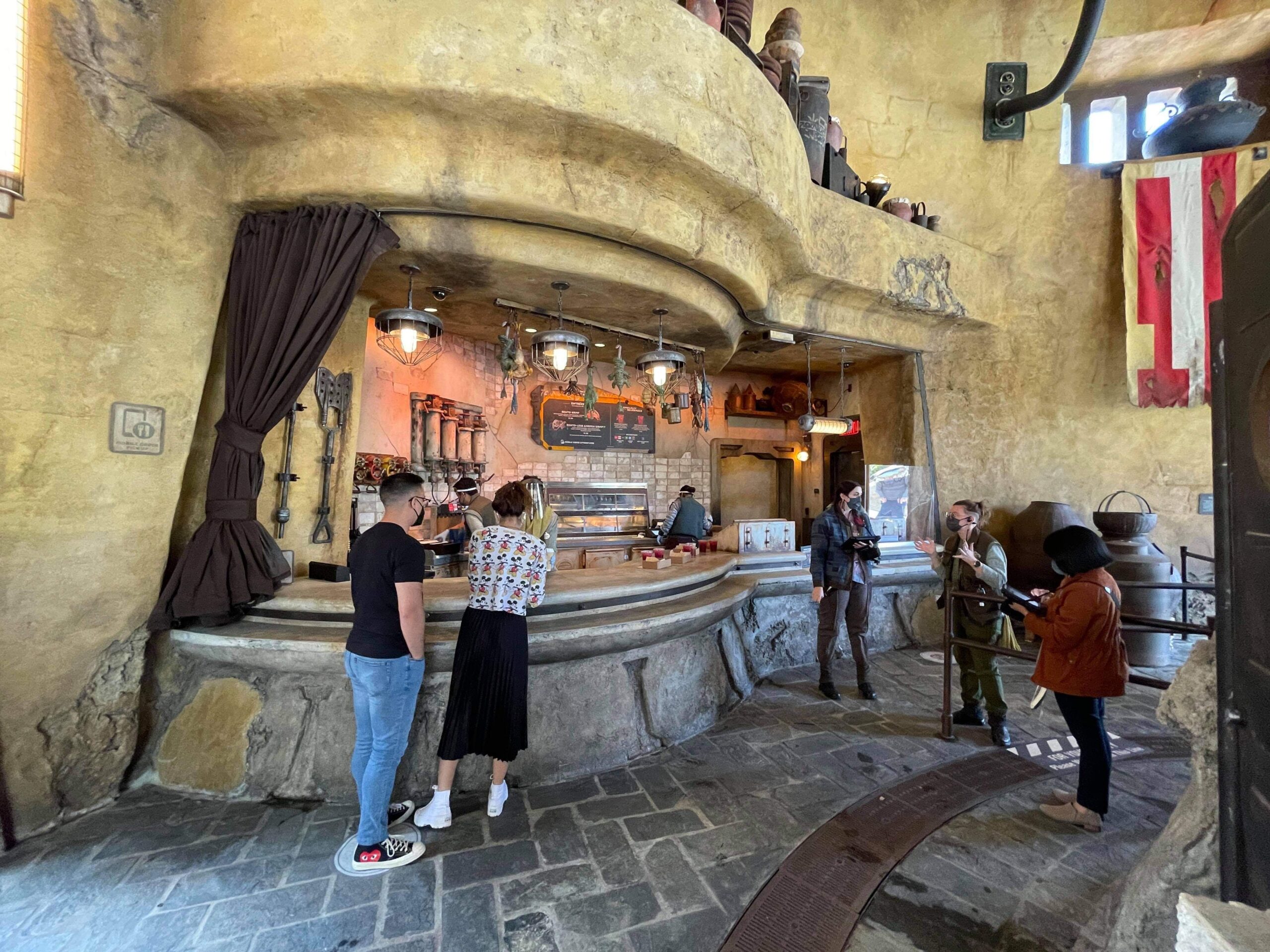 Top 5 Spots to get Breakfast at Walt Disney World Parks