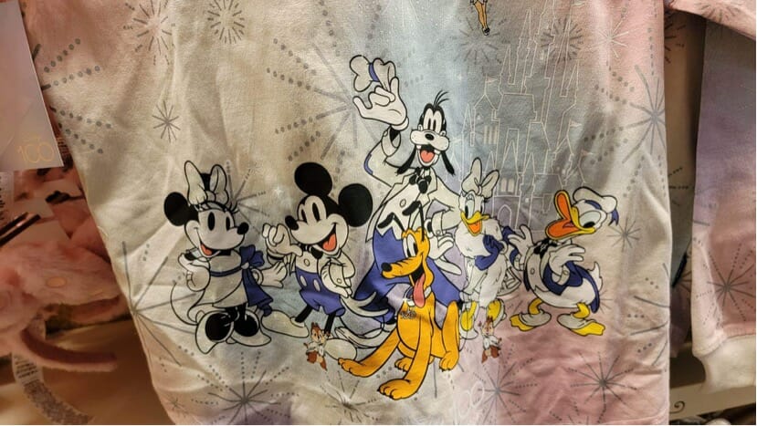 All The Disney100 Merchandise Released So Far!