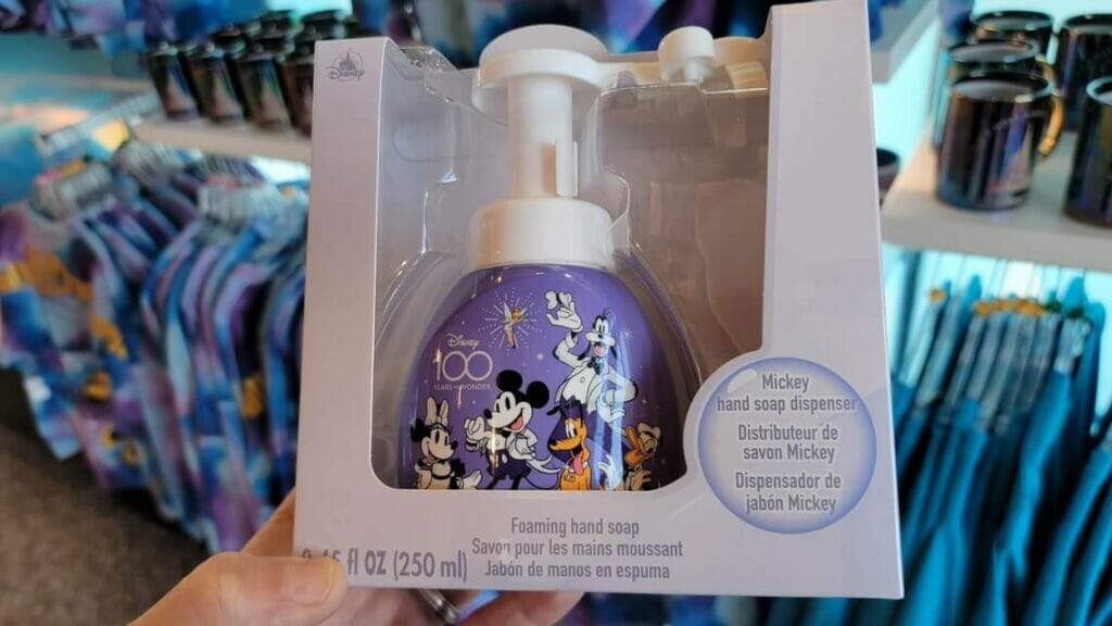 All The Disney100 Merchandise Released So Far!