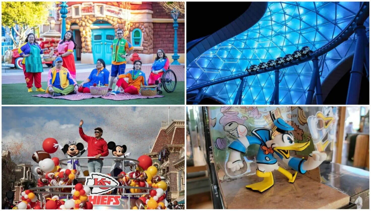Disney News Round-Up: Tron Lightcycle AP DVC D23 Previews Announced, "I ...