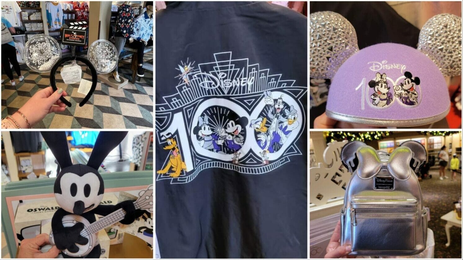 All The Disney100 Merchandise Released So Far!