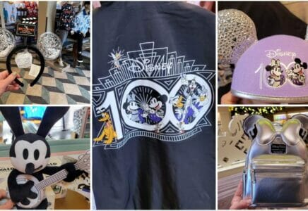 5 New Disney Collections We Must Have Available At Disney World!