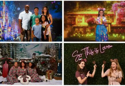 PhotoPass Ride Photos at Walt Disney World