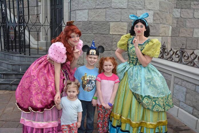 How to have the Best Disney Character Meet and Greets
