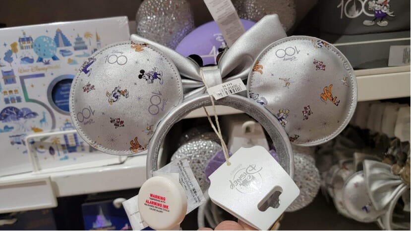 Newest Disney Ear Headbands Available At Walt Disney World!