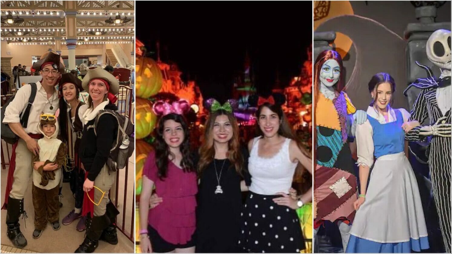 Tips And Tricks For Halloween Costumes At Disney Halloween Parties!