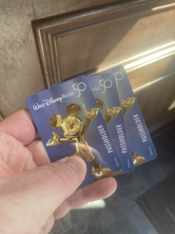 When Can I Purchase a Walt Disney World Annual Pass?