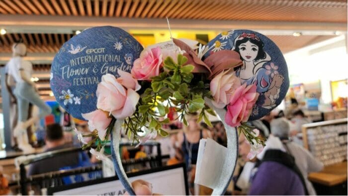 Newest Disney Ear Headbands Available At Walt Disney World!