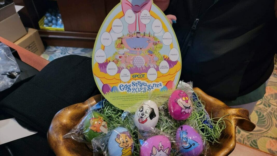 5 Ways to Celebrate Easter at Disney World