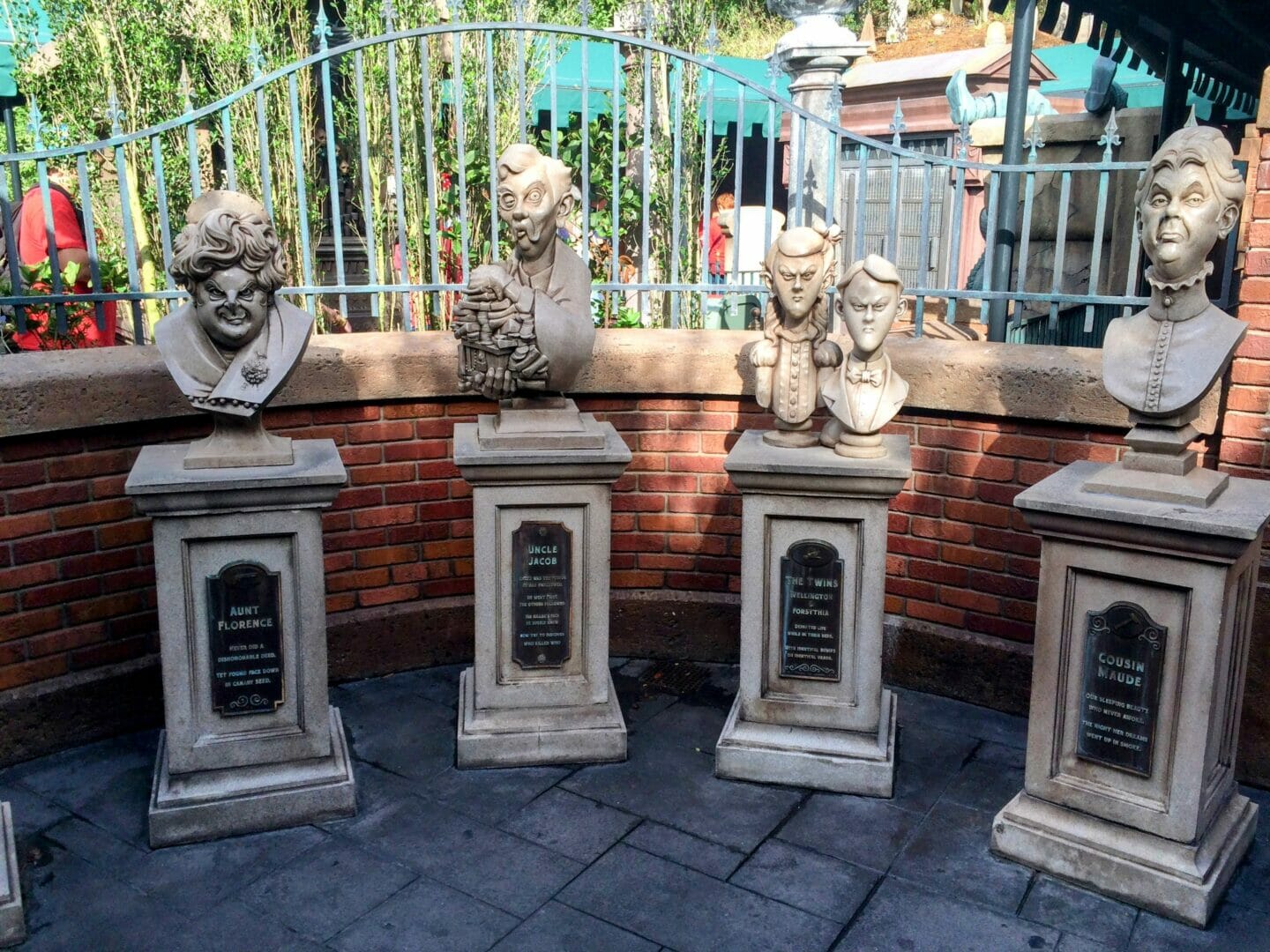 Ranking The Top 5 Dark Rides at Walt Disney World