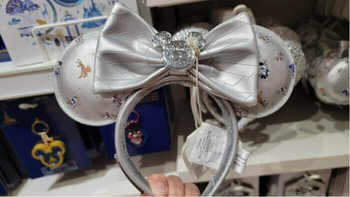 Newest Disney Ear Headbands Available At Walt Disney World!