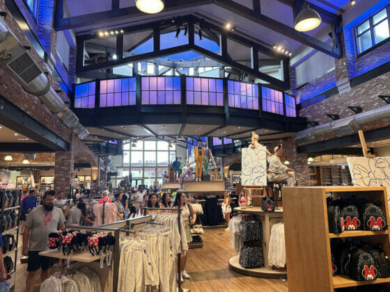 5 Disney Springs Stores That Will Help Bring Home The Magic