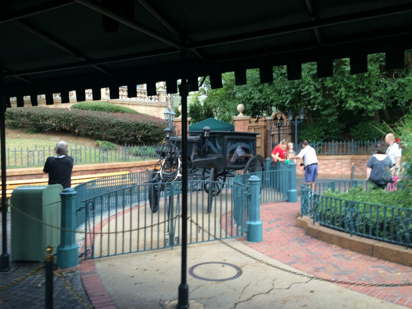 Ranking The Top 5 Walt Disney World Attraction Queues