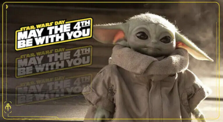 Top 10 Ways to Celebrate Star Wars Day