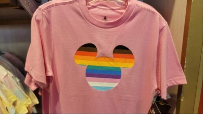 New Disney And Marvel Pride Collections Now At Disney Parks And shopDisney!