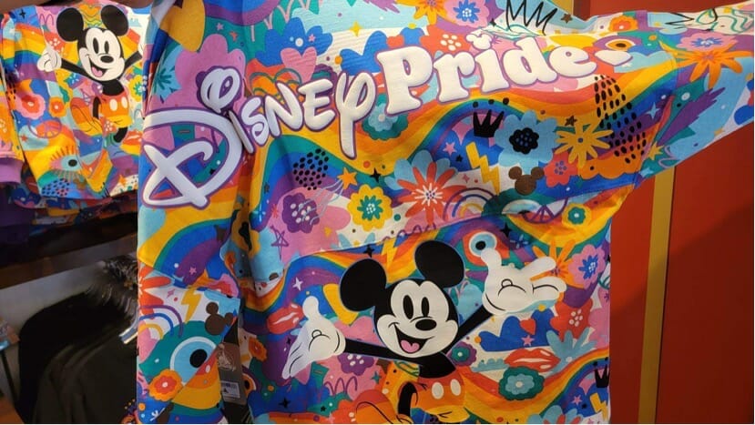 New Disney And Marvel Pride Collections Now At Disney Parks And shopDisney!