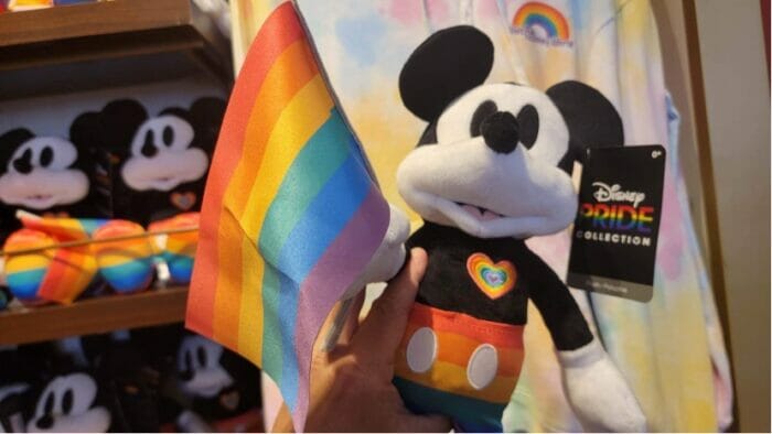 New Disney And Marvel Pride Collections Now At Disney Parks And shopDisney!