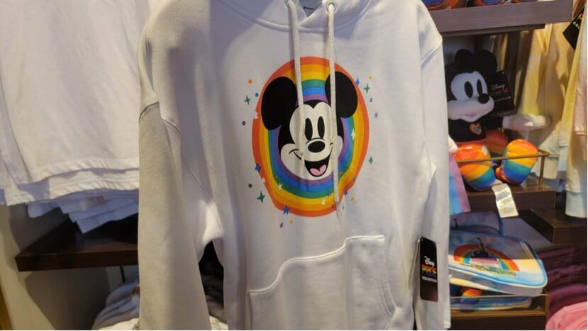 New Disney And Marvel Pride Collections Now At Disney Parks And shopDisney!