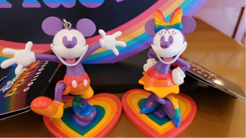 New Disney And Marvel Pride Collections Now At Disney Parks And shopDisney!