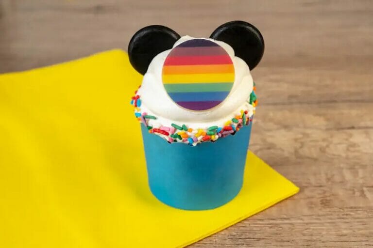 New Pride Month Eats And Sips Coming To Disney Parks!
